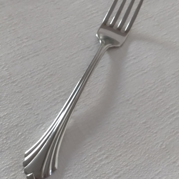 Oneida | Dining | Oneida Bancroft Dinner Fork Stainless Steel Flatware ...